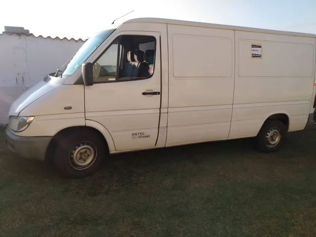 MERCEDES-BENZ SPRINTER 2005 Usados e Novos