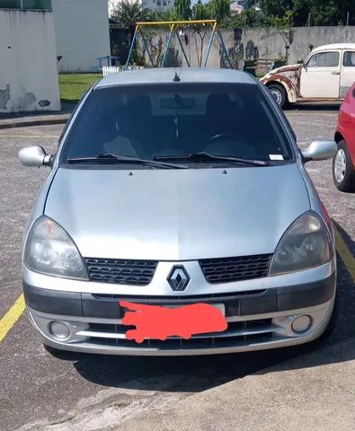 RENAULT CLIO 2006 Usados e Novos