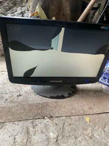 "monitor samsung 16" no Brasil