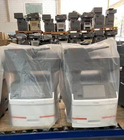 IMPRESSORA MULTIFUNCIONAL LEXMARK X656 - Periféricos e Acessórios de ...