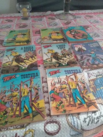 "gibi tex" no Brasil