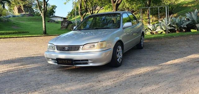 TOYOTA COROLLA 2000 Usados e Novos