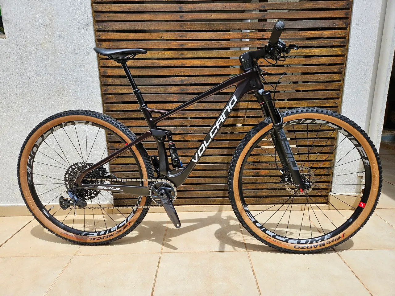 "soul volcano" no Brasil