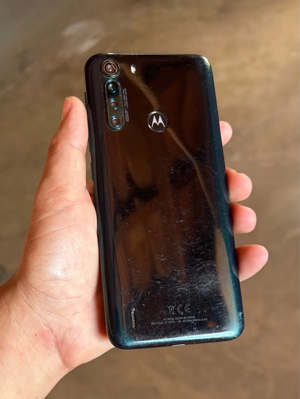 Celulares MOTOROLA ONE FUSION Usados, seminovos e Novos no Brasil