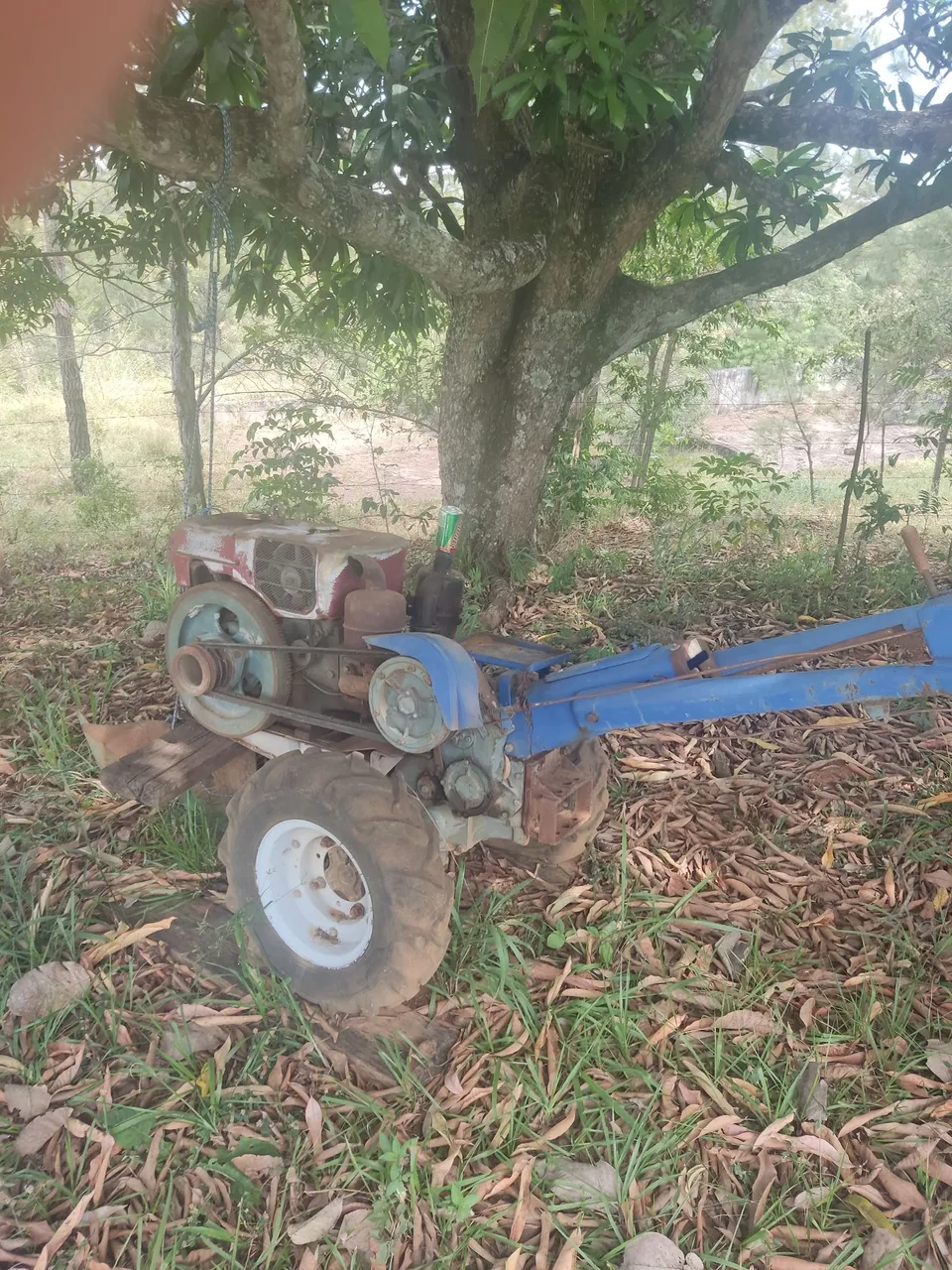 "trator pequeno" - Tratores e máquinas agrícolas no Brasil