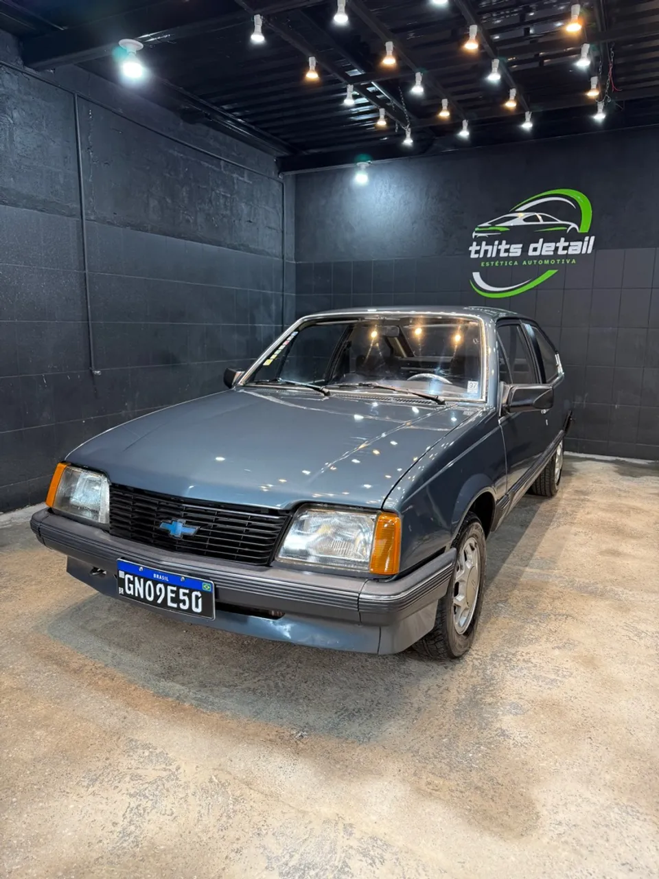 CHEVROLET MONZA Usados e Novos