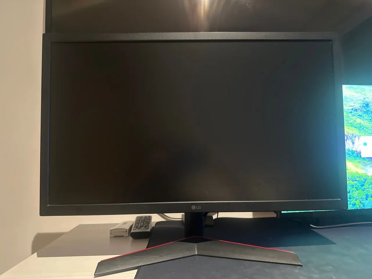 Monitor LG Gamer 24 polegadas Full HD 144Hz - Monitores - Jardim Anália ...