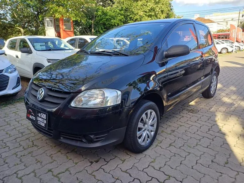 VOLKSWAGEN FOX 2008 Usados e Novos