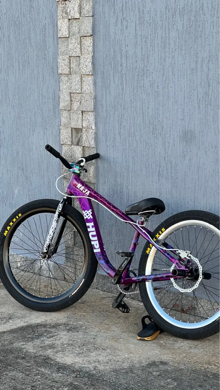 "hupi naja" - Ciclismo no Brasil