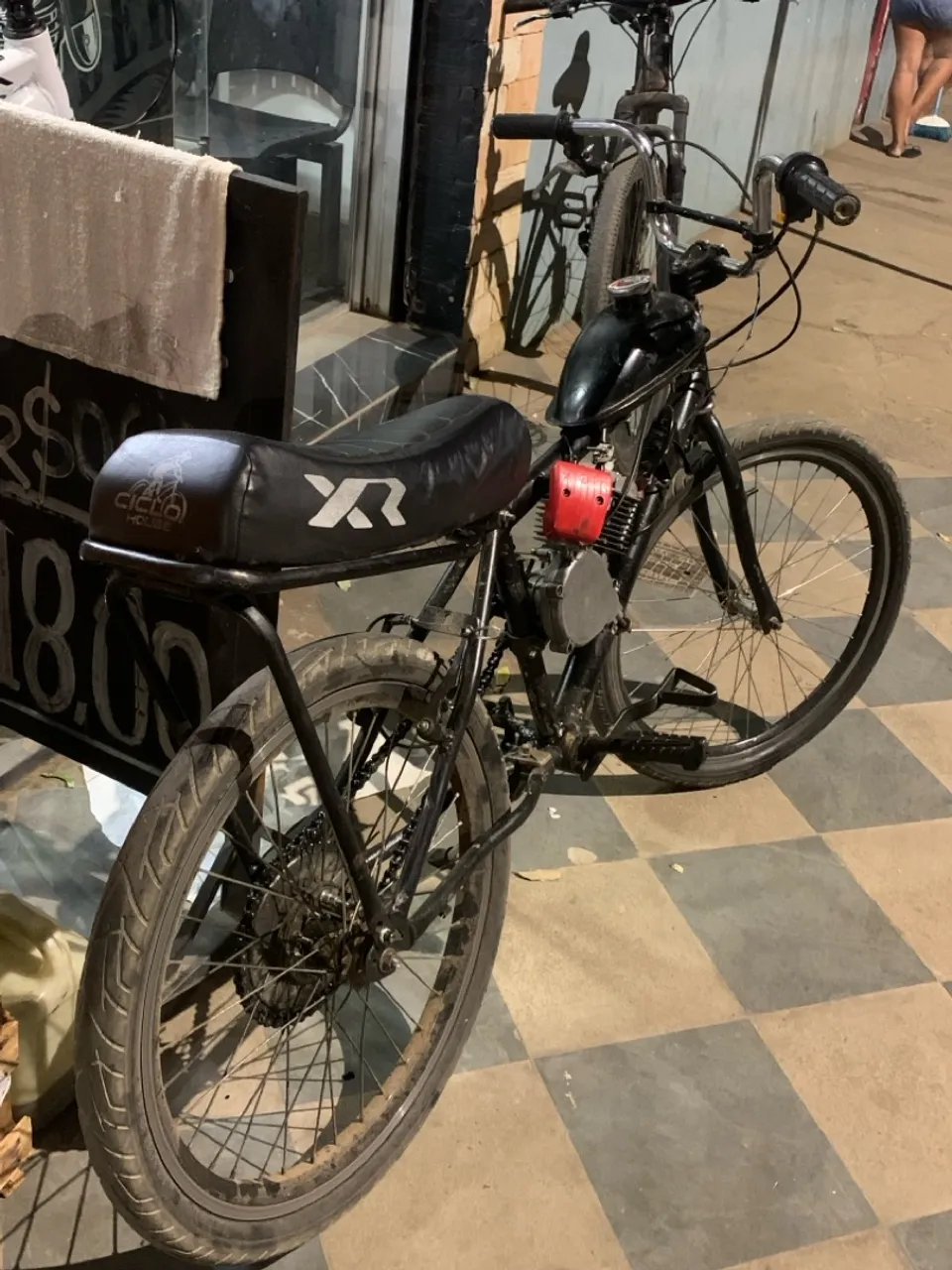 "motorizada 80cc" - Ciclismo no Brasil