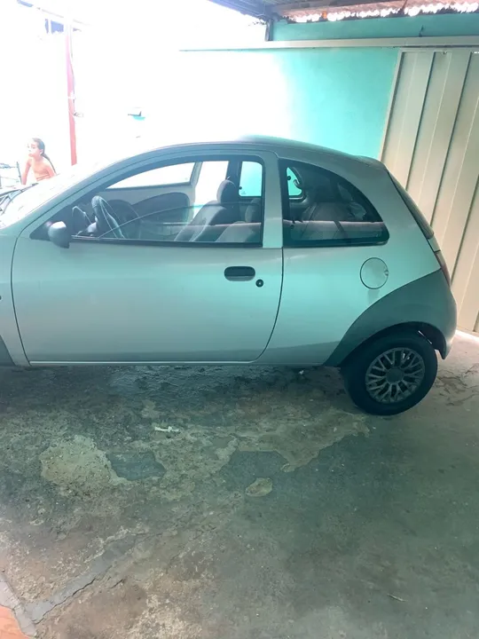 "ford ka zetec rocam" - Carros Usados e Novos à venda