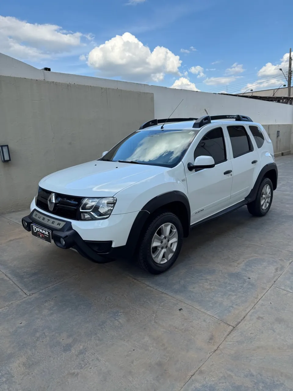 RENAULT DUSTER 2018 Usados e Novos