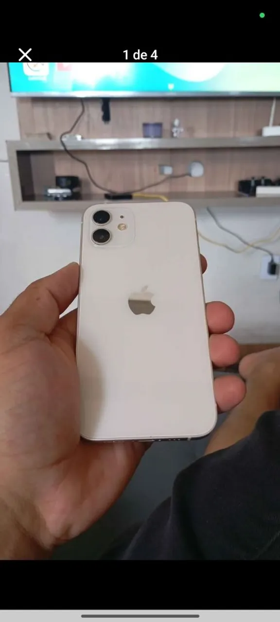Celulares APPLE IPHONE 12 Usados, seminovos e Novos no Brasil