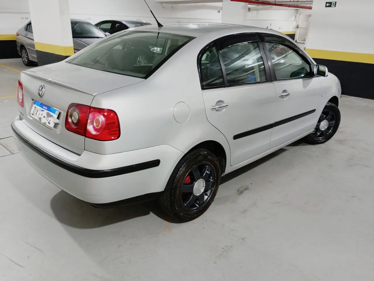 VOLKSWAGEN POLO 2008 Usados e Novos