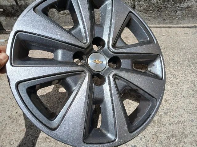 Calota aro 15 spin 2025 original - Peças para carros, vans e ...