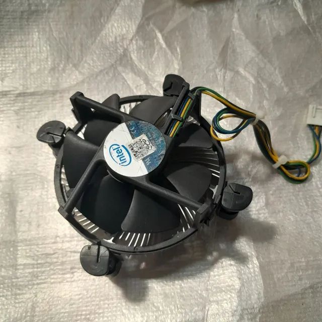 Cooler para Processadores Intel socket 775 - Peças de Hardware - Vista ...