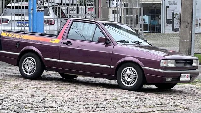 VOLKSWAGEN SAVEIRO 1994 Usados e Novos