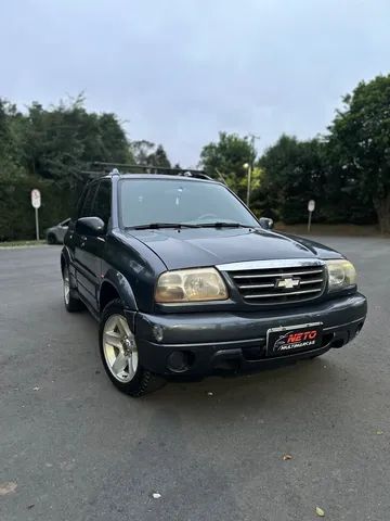 CHEVROLET TRACKER 2008 Usados e Novos