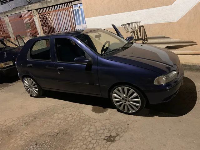 FIAT PALIO 1999 Usados e Novos no DF