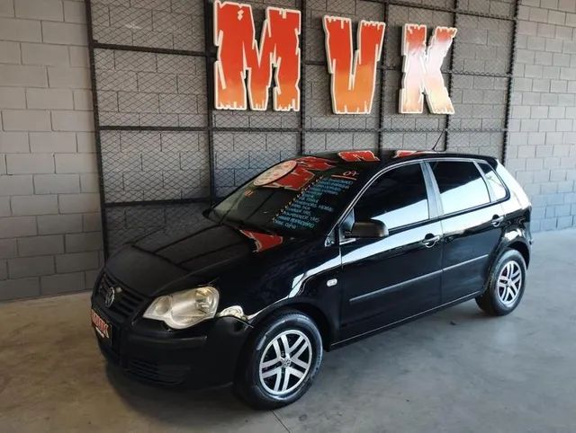VOLKSWAGEN POLO 2007 Usados e Novos