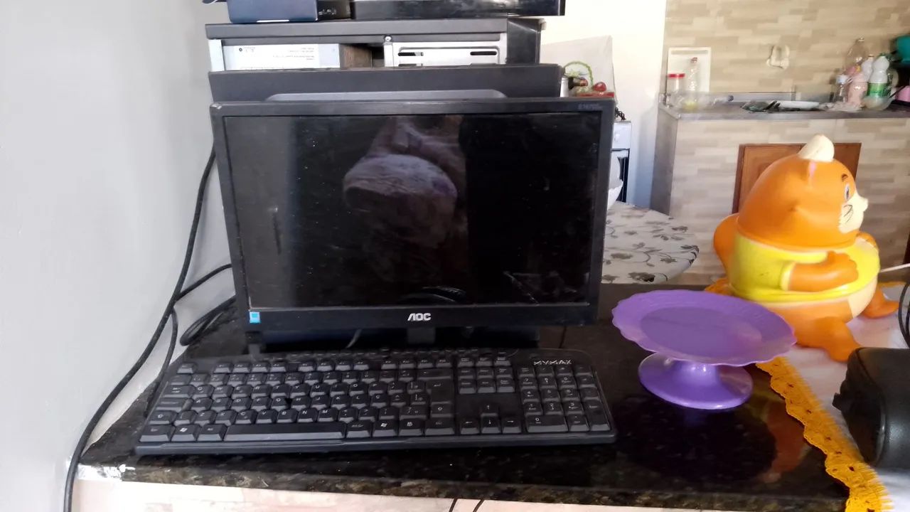 "monitor aoc 15 polegadas" no Brasil