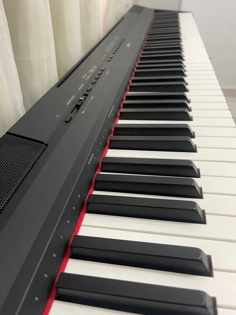 "yamaha p115" no Brasil