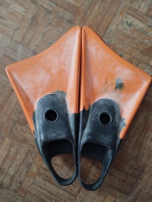 "pe de pato redley" no Brasil