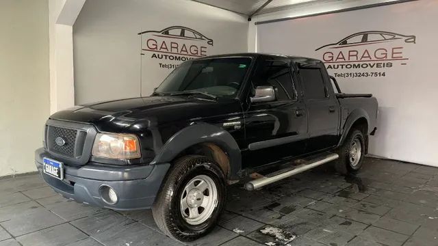 FORD RANGER 2008 Usados e Novos