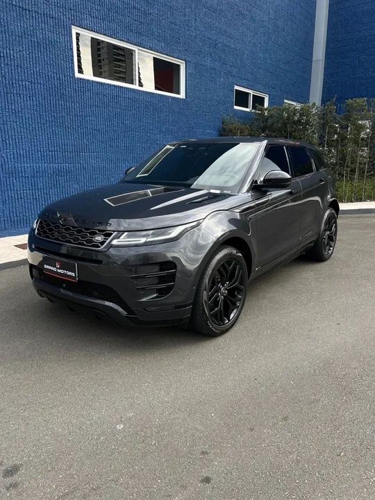 LAND ROVER RANGE ROVER flex 2021 Usados e Novos