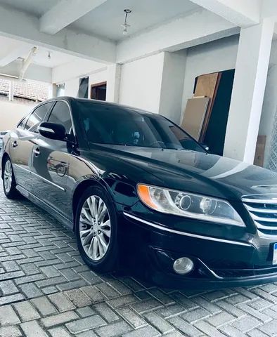 HYUNDAI AZERA 2011 Usados e Novos