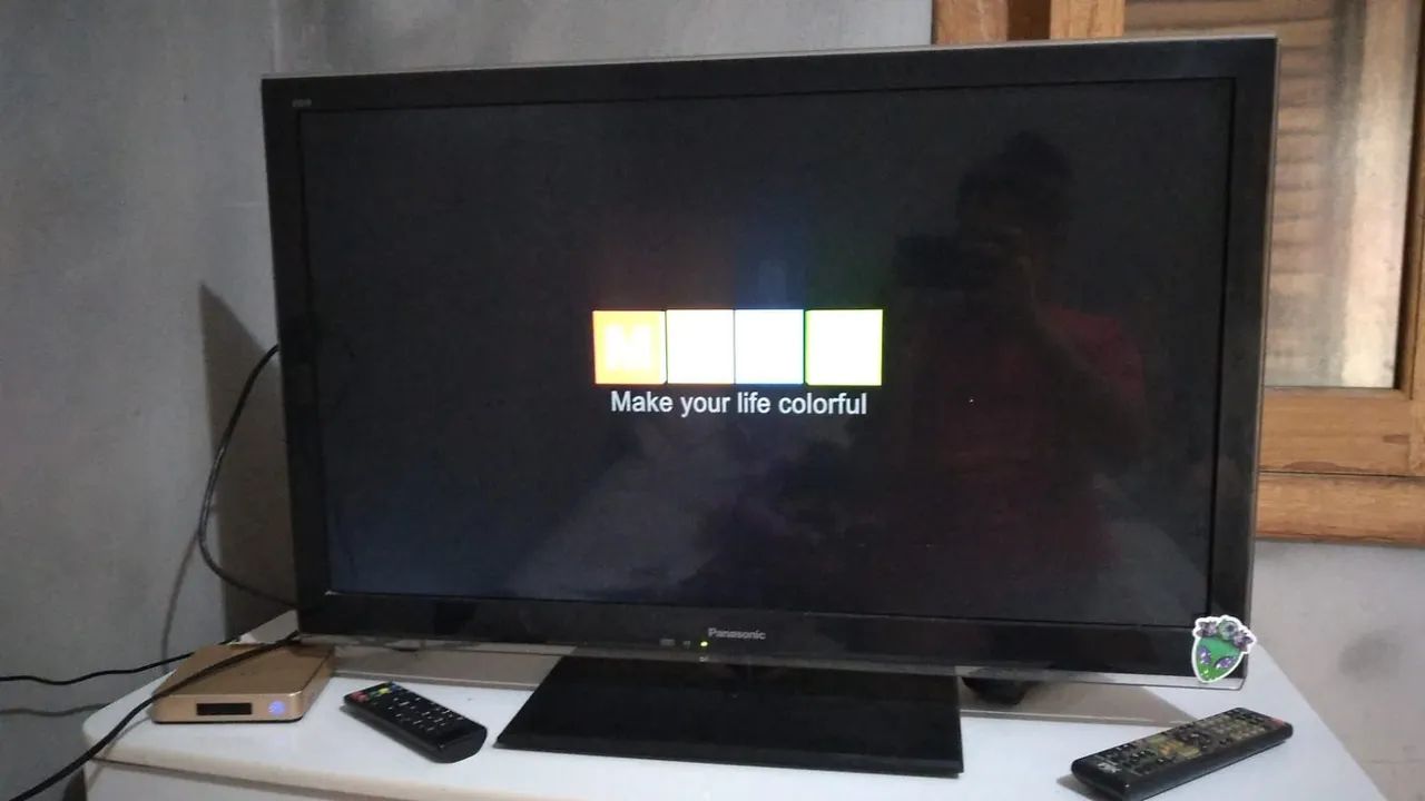 TV Panasonic 32 polegadas - TVs - Arapongas, Araranguá 1365724680 | OLX