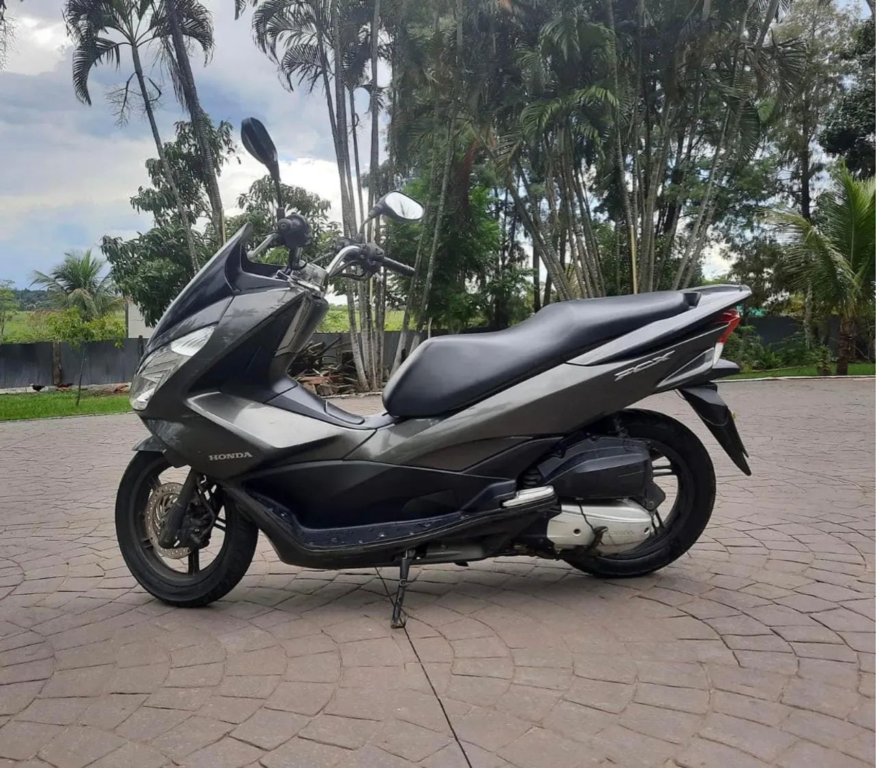 "pecas pcx 2016" no Brasil