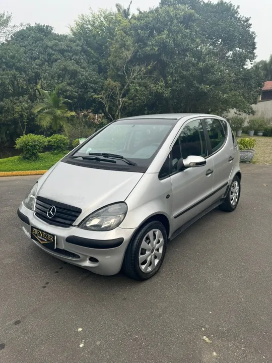 MERCEDES-BENZ CLASSE A 2005 Usados e Novos
