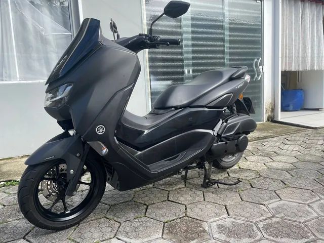 Motos YAMAHA NMAX 2022 no Brasil