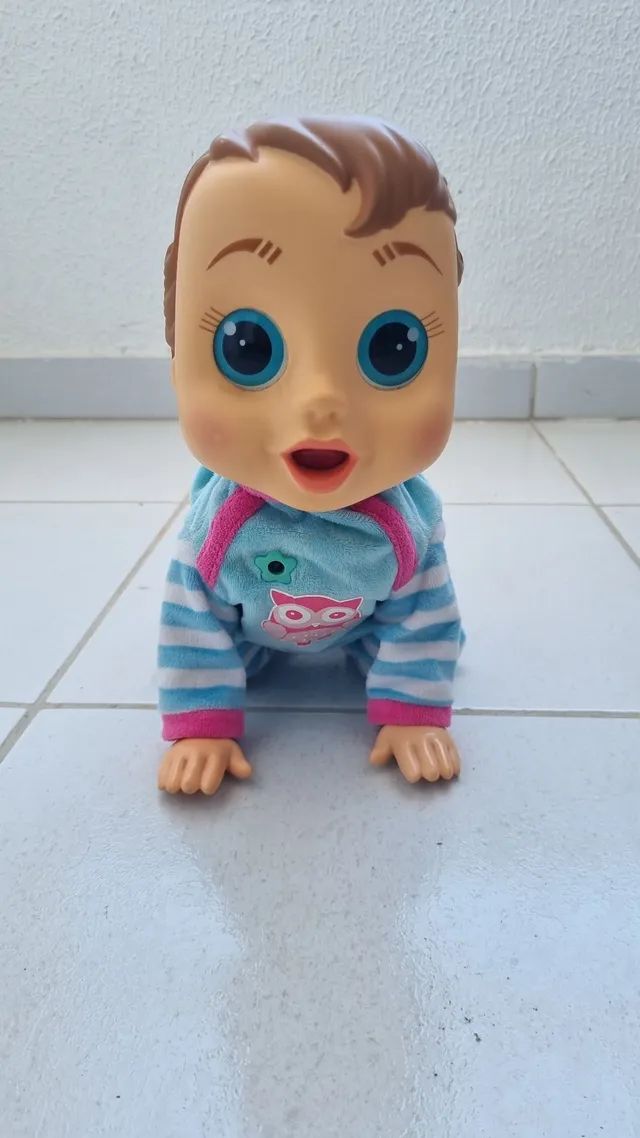 "baby wow" no Brasil