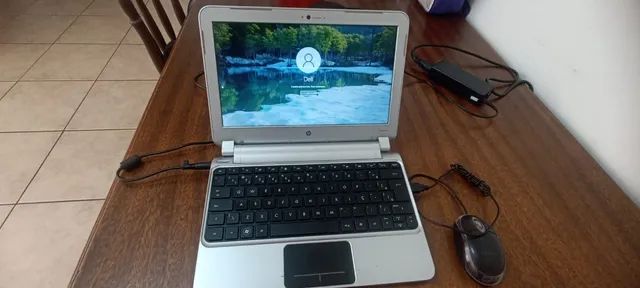 "notebook hp dm1" no Brasil