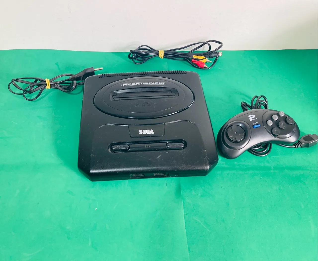 "console mega drive 1" - Consoles de Vídeo Game no Brasil
