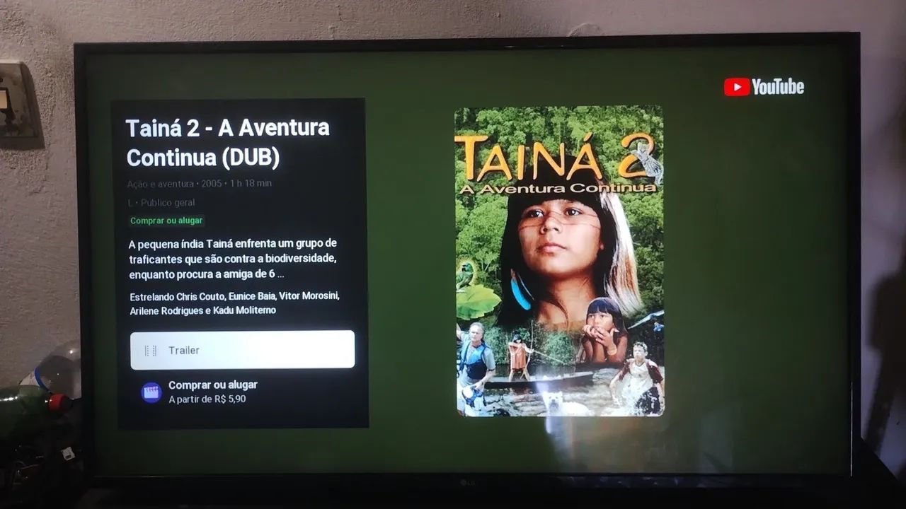 "tv 49 polegadas smart" no Brasil