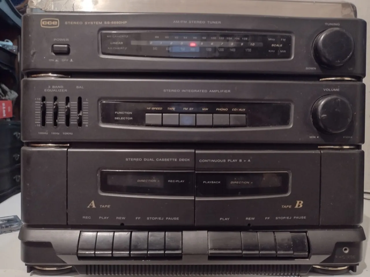 "toca discos antigos" no Brasil