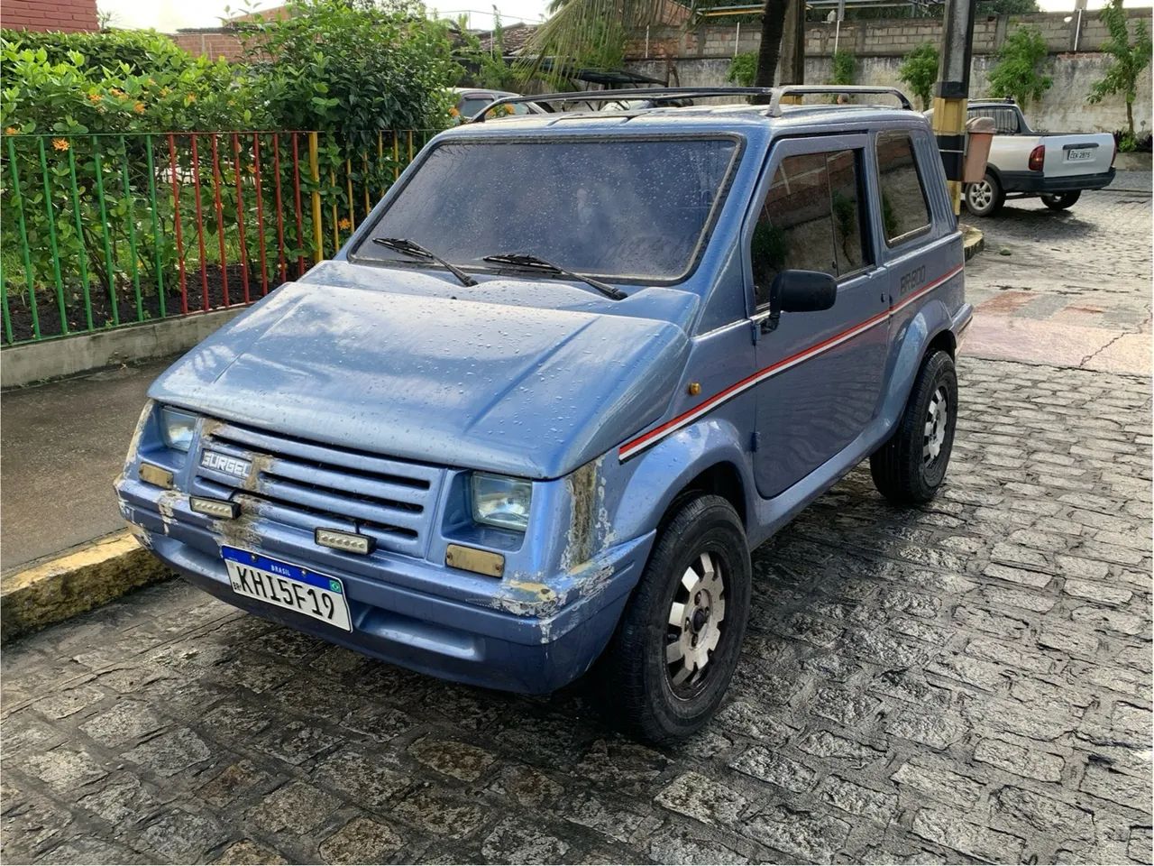 GURGEL Usados e Novos em AL