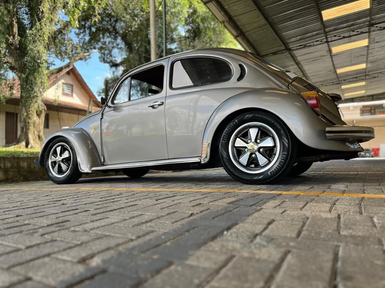 VOLKSWAGEN FUSCA 1984 Usados e Novos
