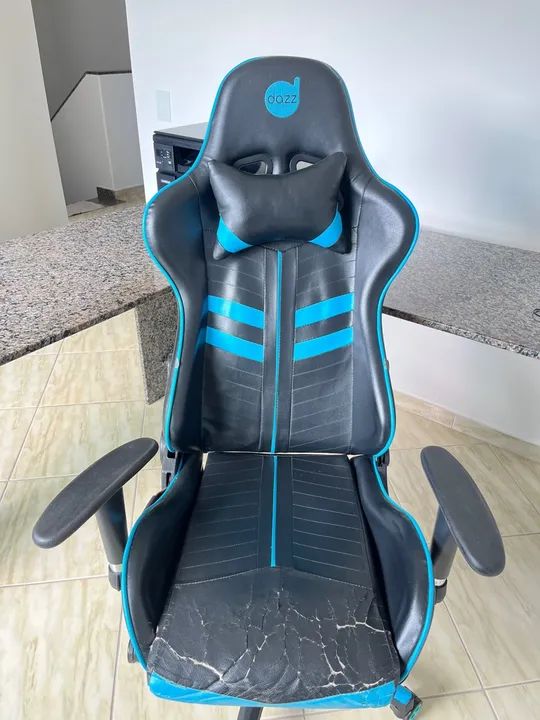 Cadeira Gamer Dazz - Cadeiras de Escritório e Gamer - Doutor Gilberto Machado, Cachoeiro de ...