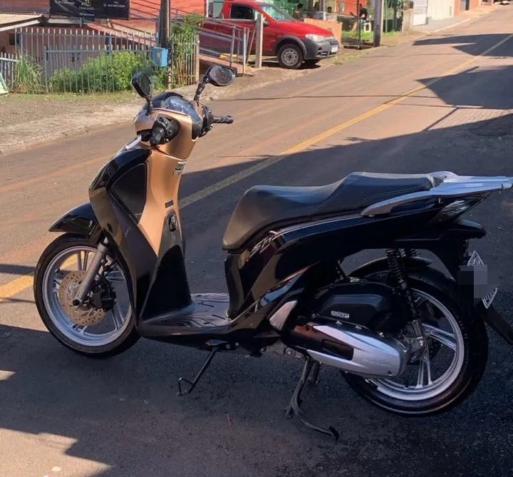 Motos HONDA SH 2019 no Brasil