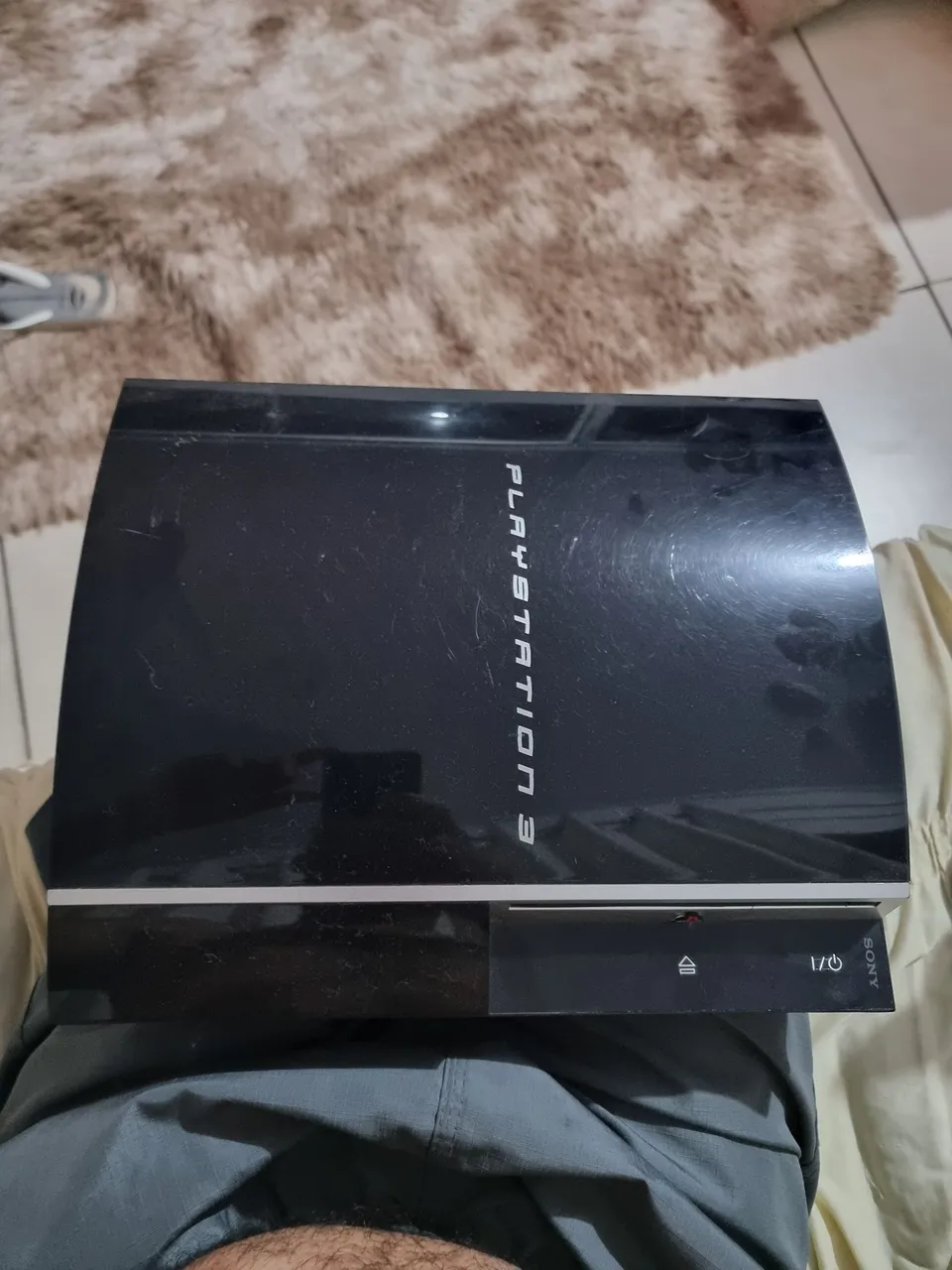 "playstation 3 fat" - Consoles de Vídeo Game no Brasil