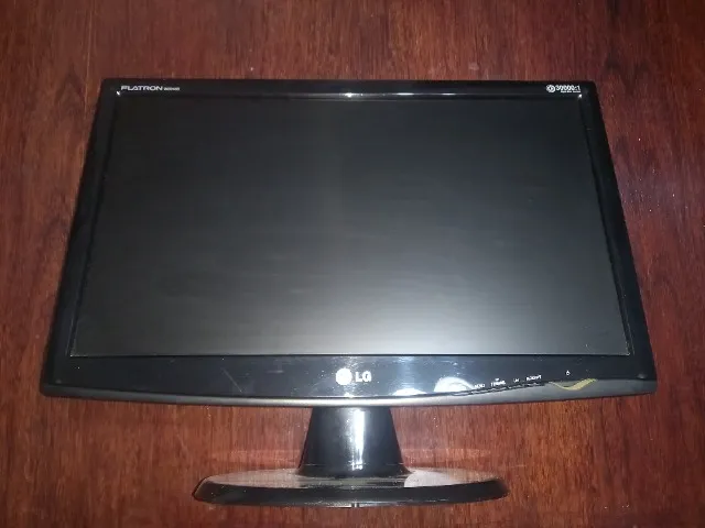 "monitor lg flatron" - Monitores no Brasil