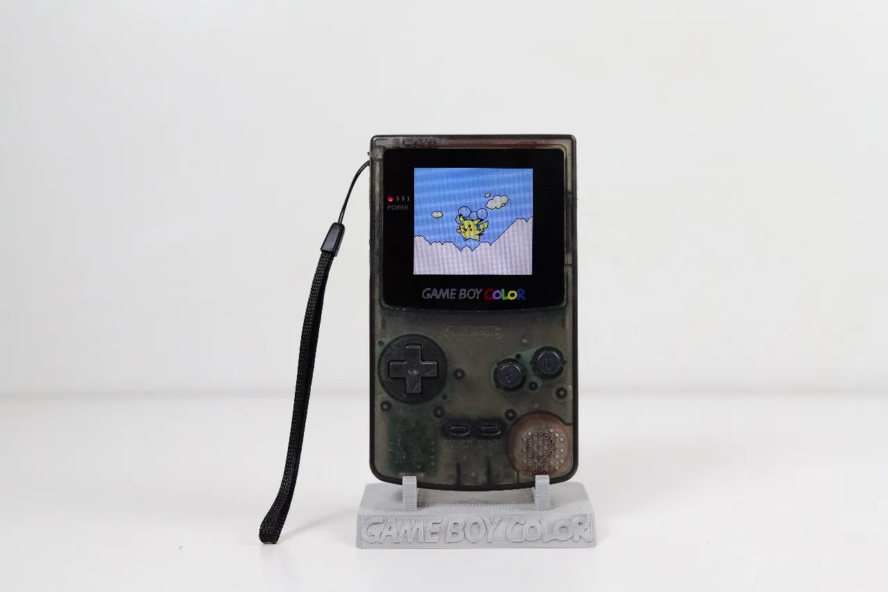 "game boy color" no Brasil