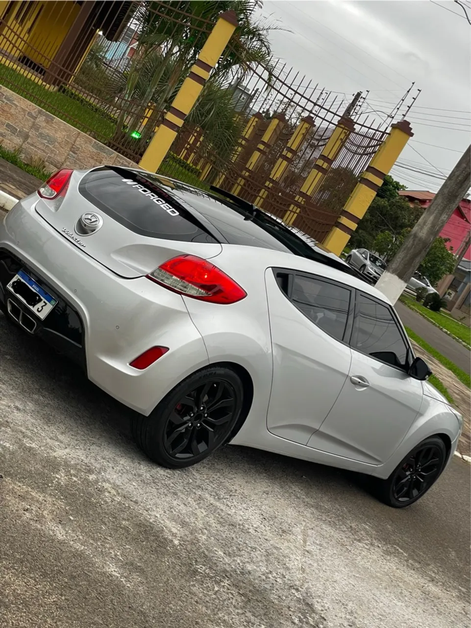 HYUNDAI VELOSTER 2012 Usados e Novos