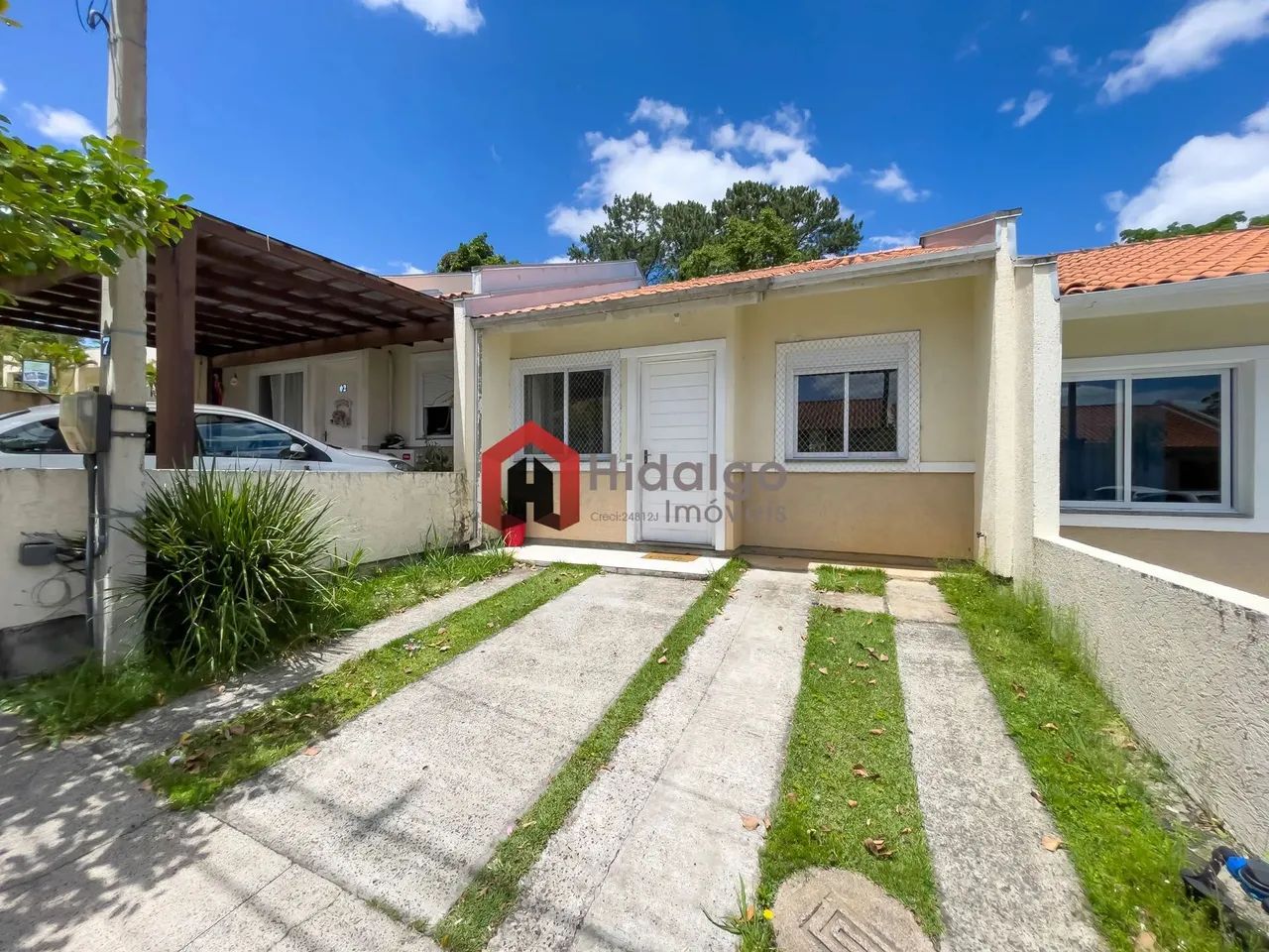 Casa em condominio fechado 2 quartos à venda - Formoza, Alvorada - RS ...