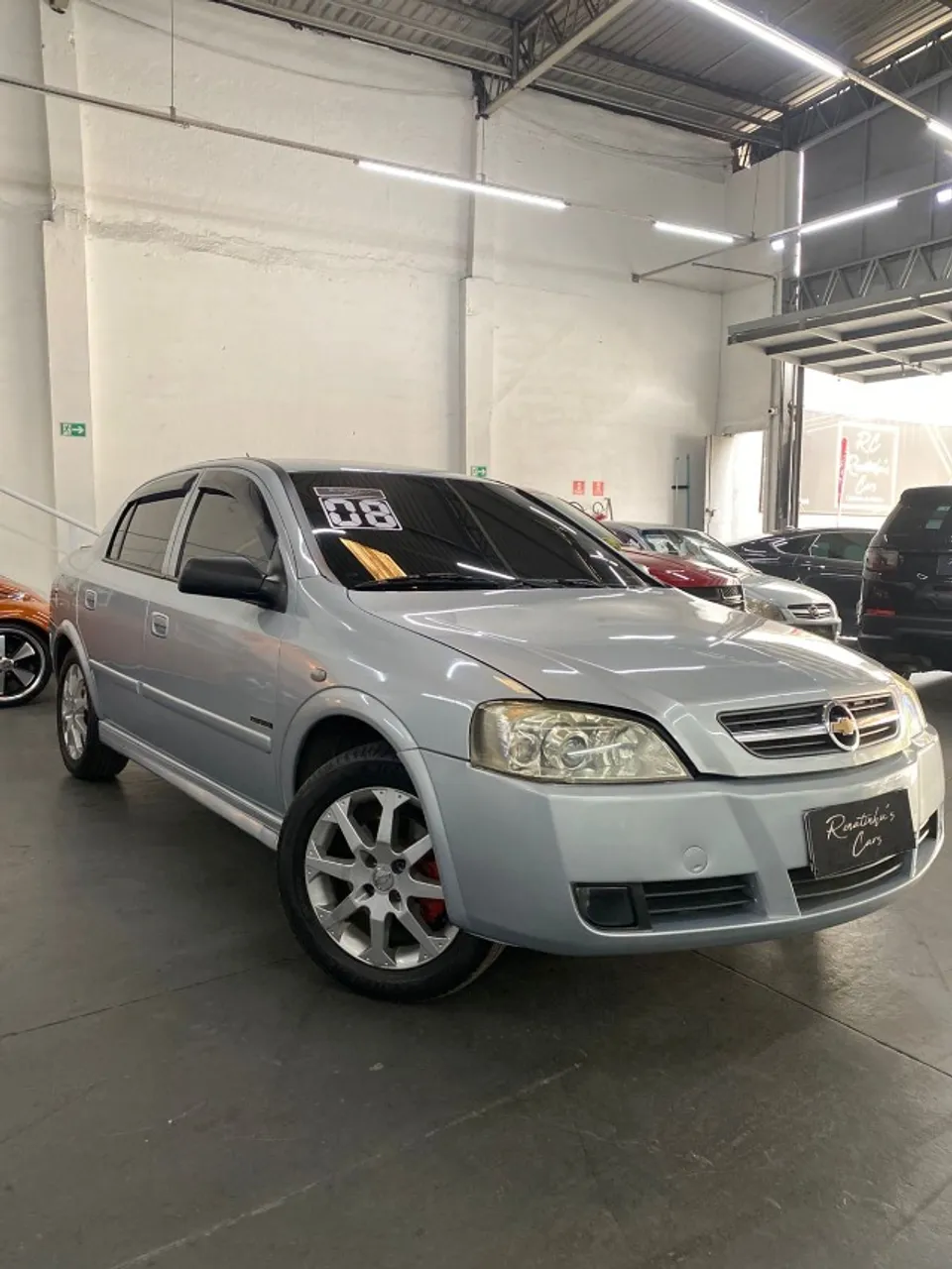 Chevrolet Astra Usados e Novos