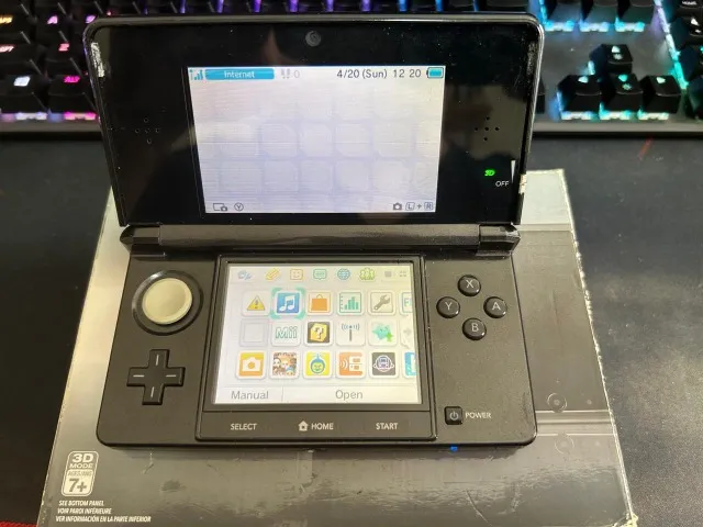 "nintendo 3ds old" - Consoles de Vídeo Game no Brasil